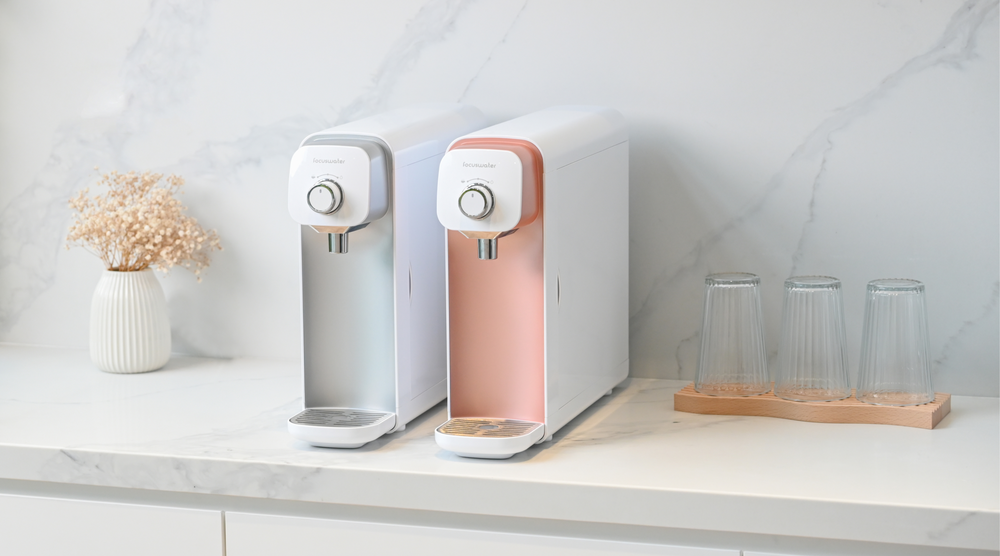 Alkaline Water Dispenser Singapore | Tankless Water Purifier – focuswater