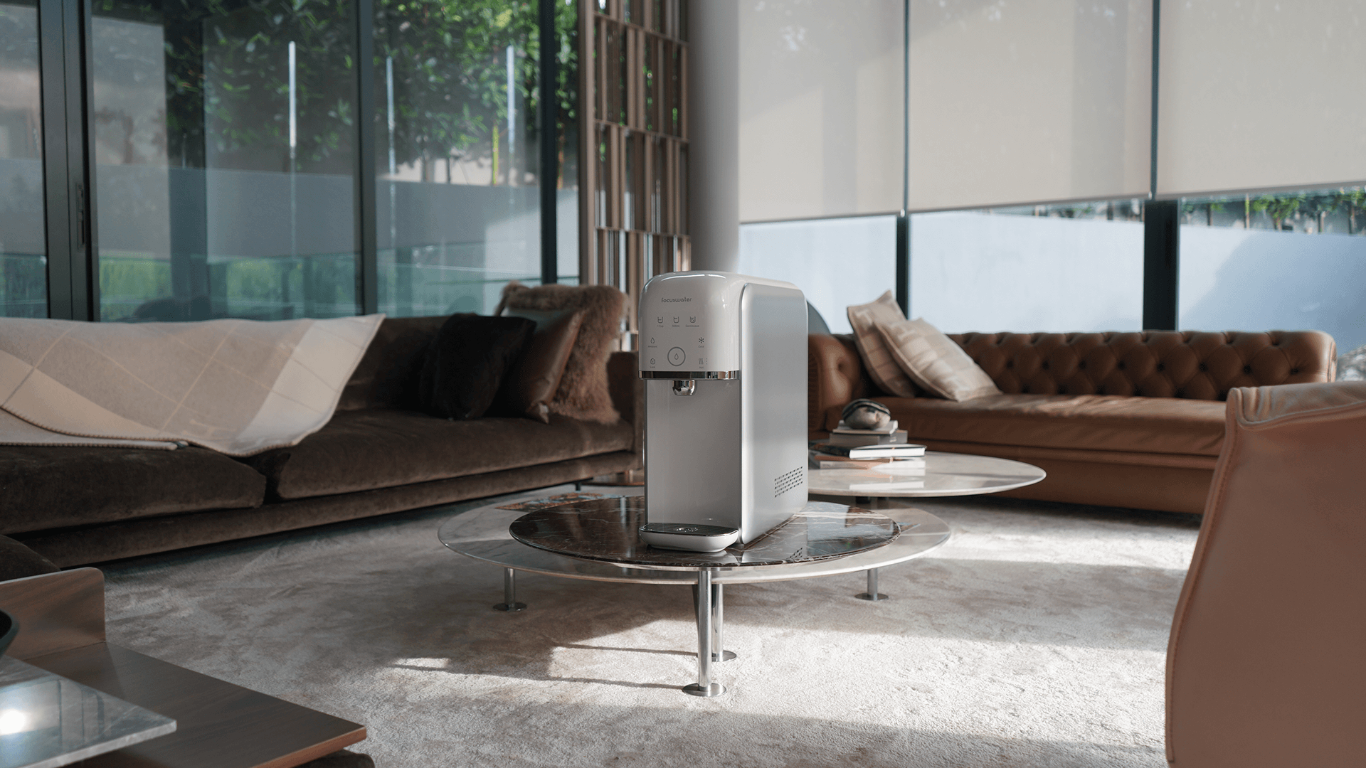 Alkaline Water Dispenser Singapore | Tankless Water Purifier – focuswater
